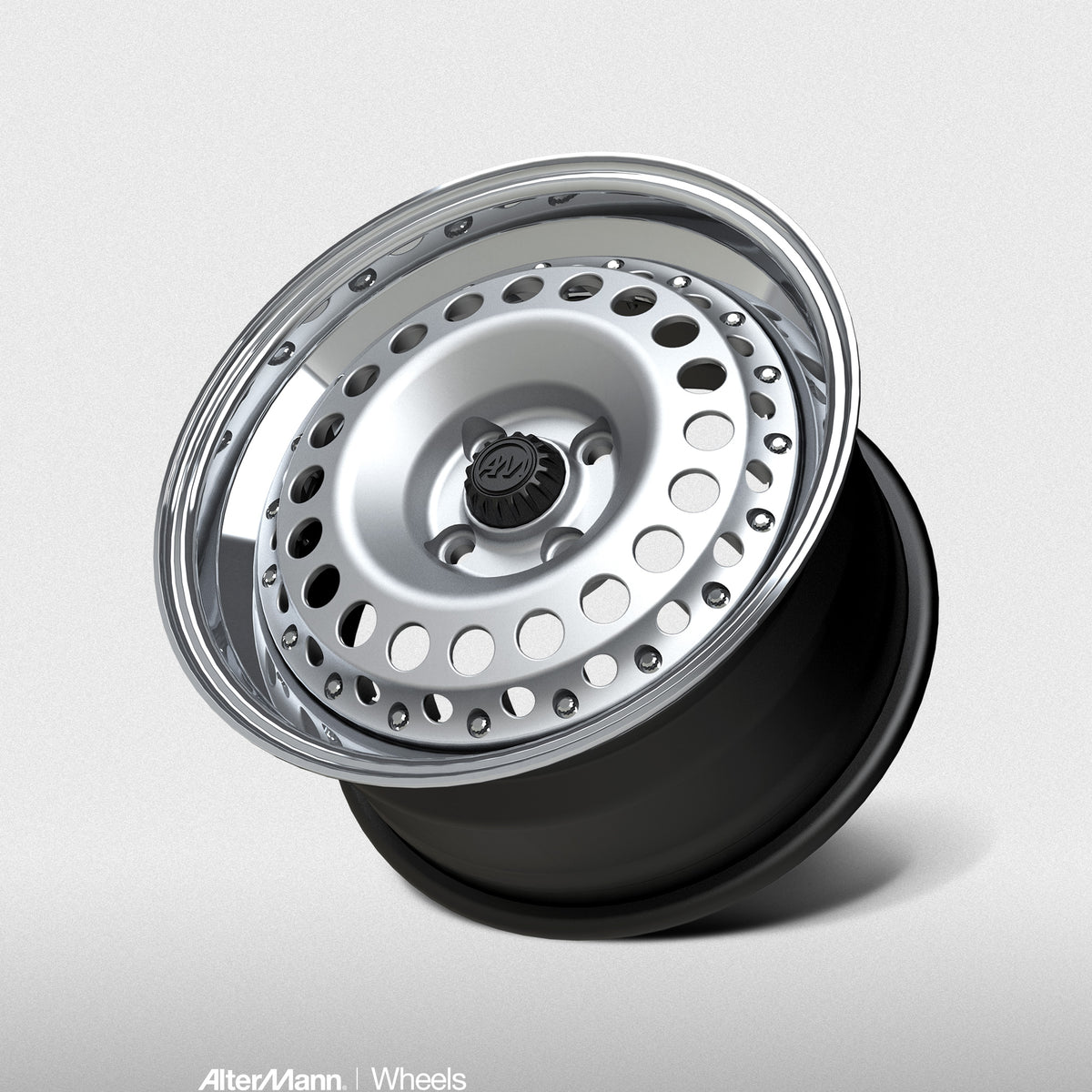 AM304 Forged 3pc Wheels – Alter-Mann