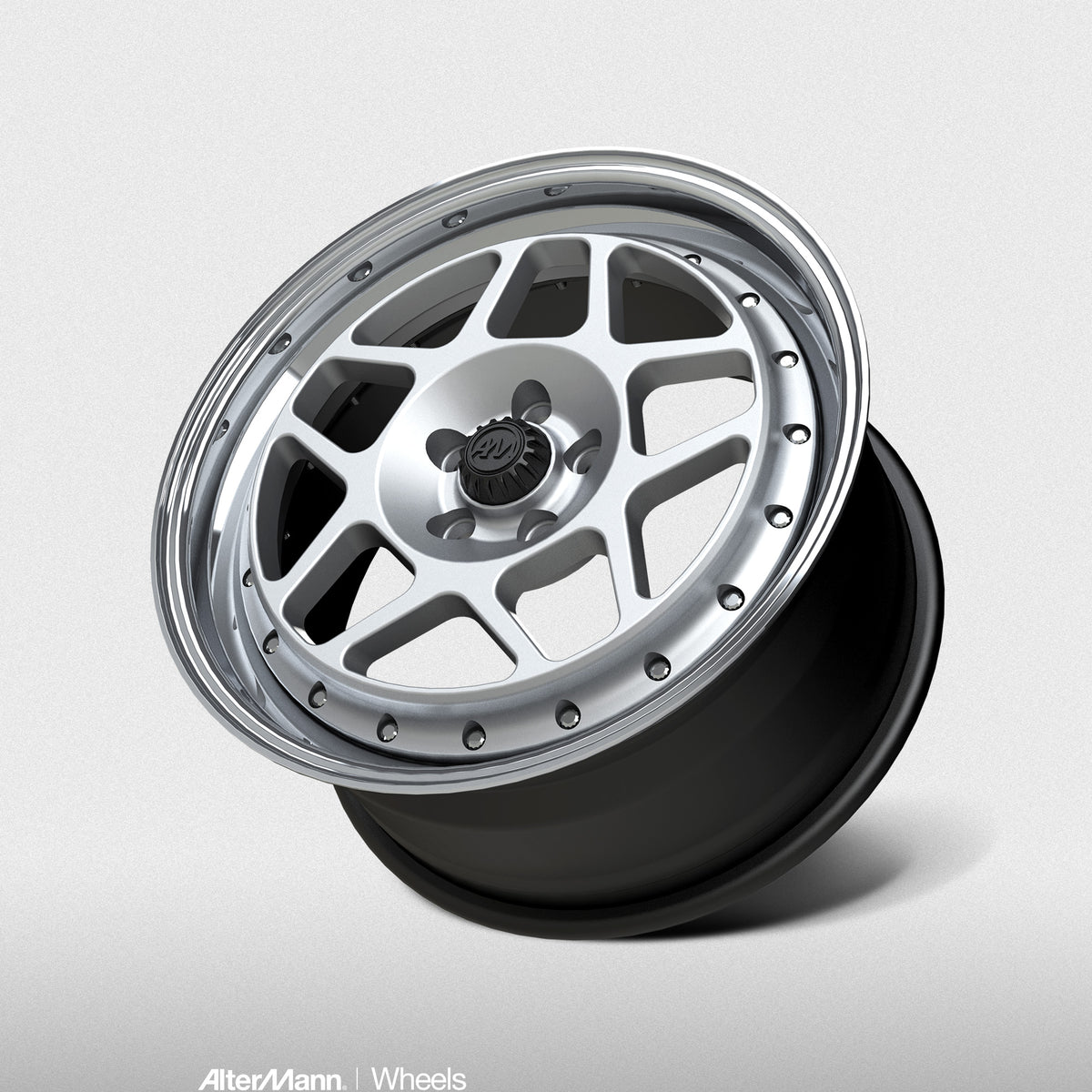 AM305 Forged 3pc Wheels – Alter-Mann