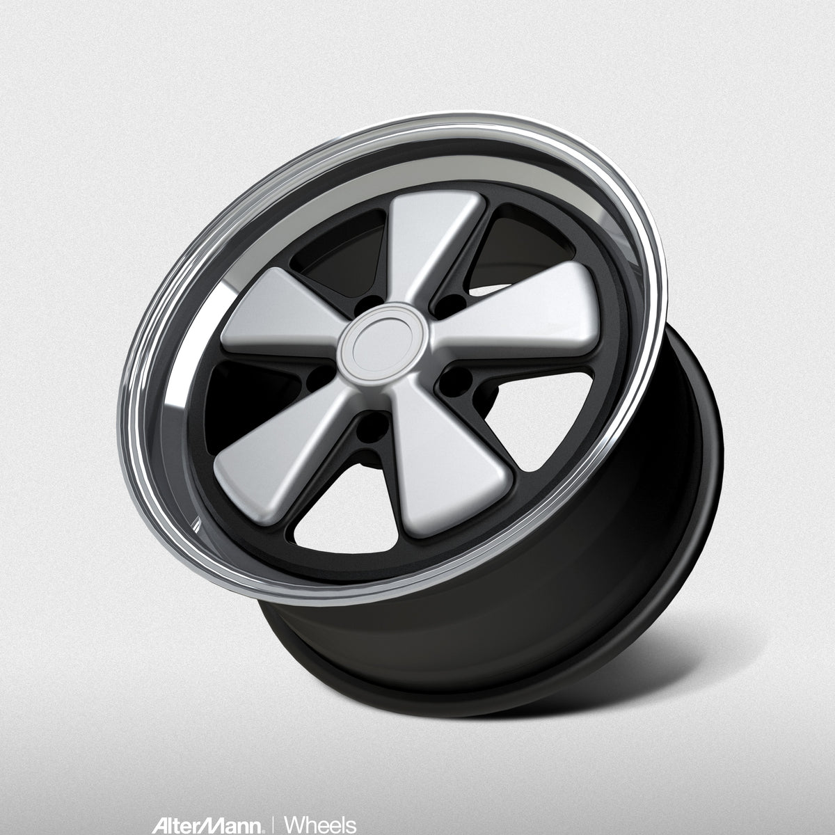 AM911 Forged 3pc Wheels – Alter-Mann