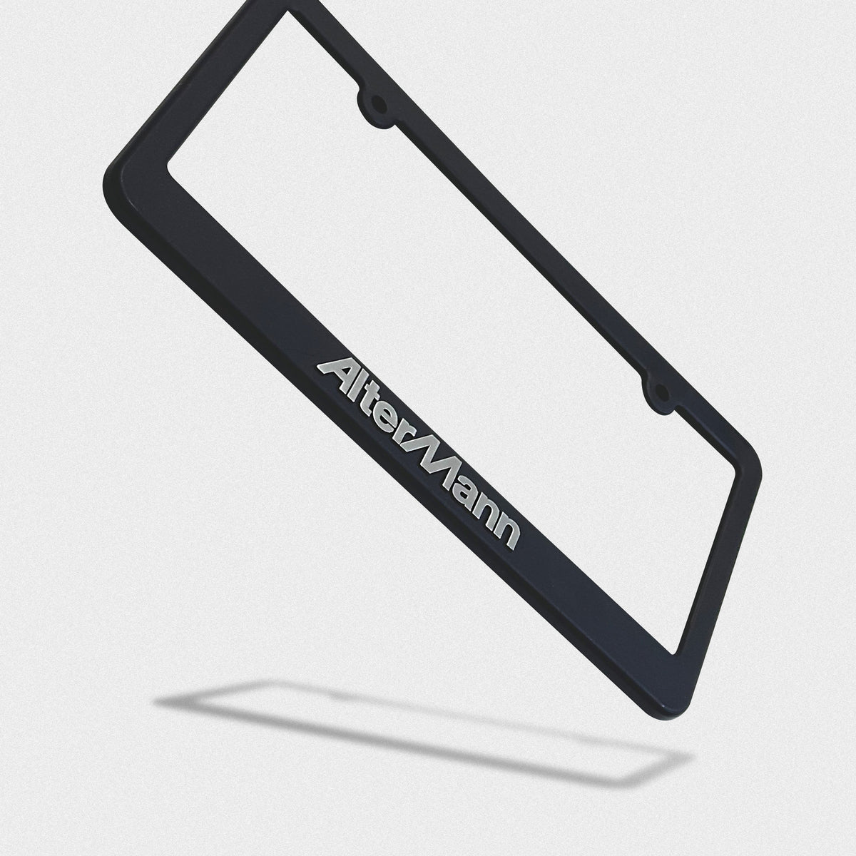 AM Plate Frame – Alter-Mann
