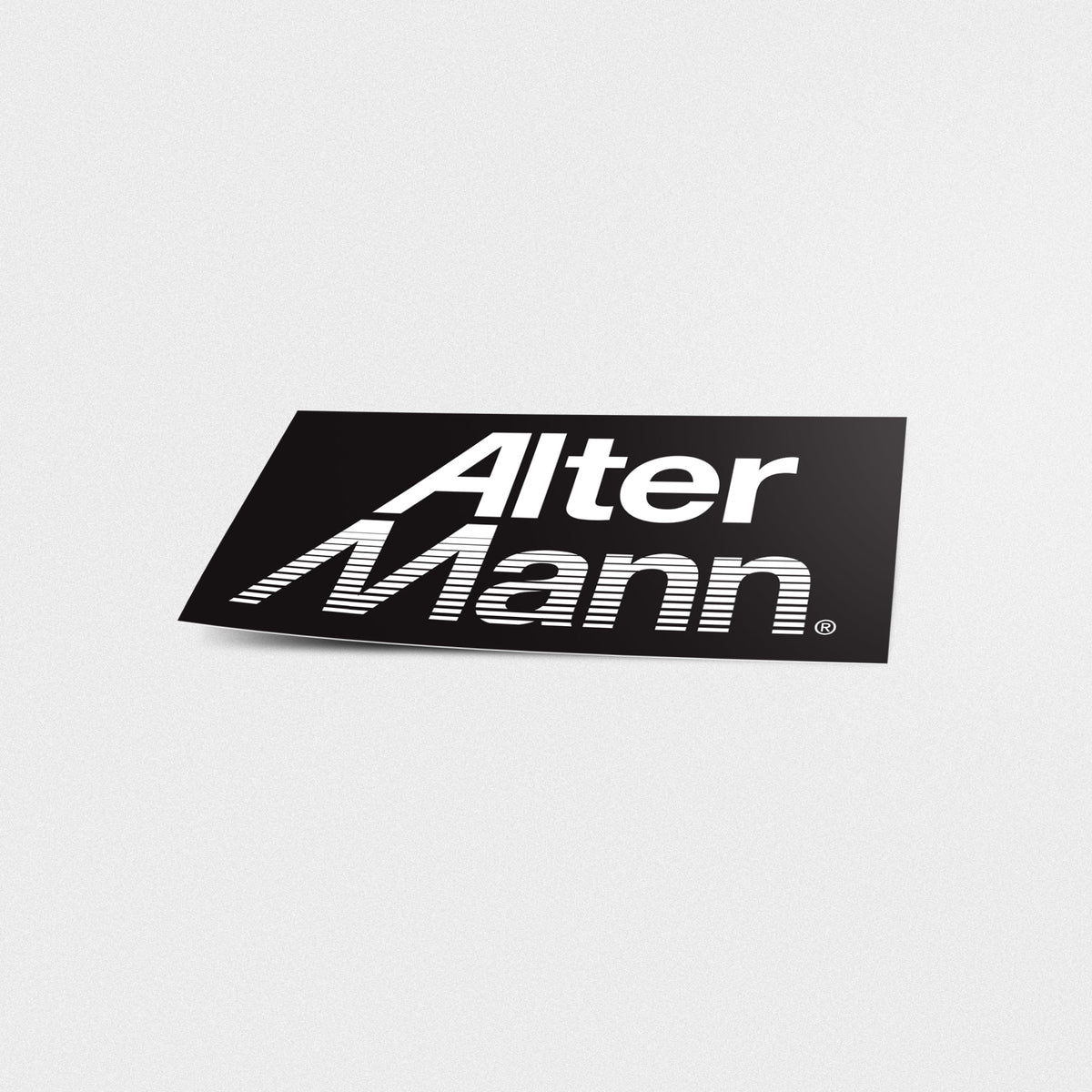 Sticker pack, AM logo, printed – Alter-Mann