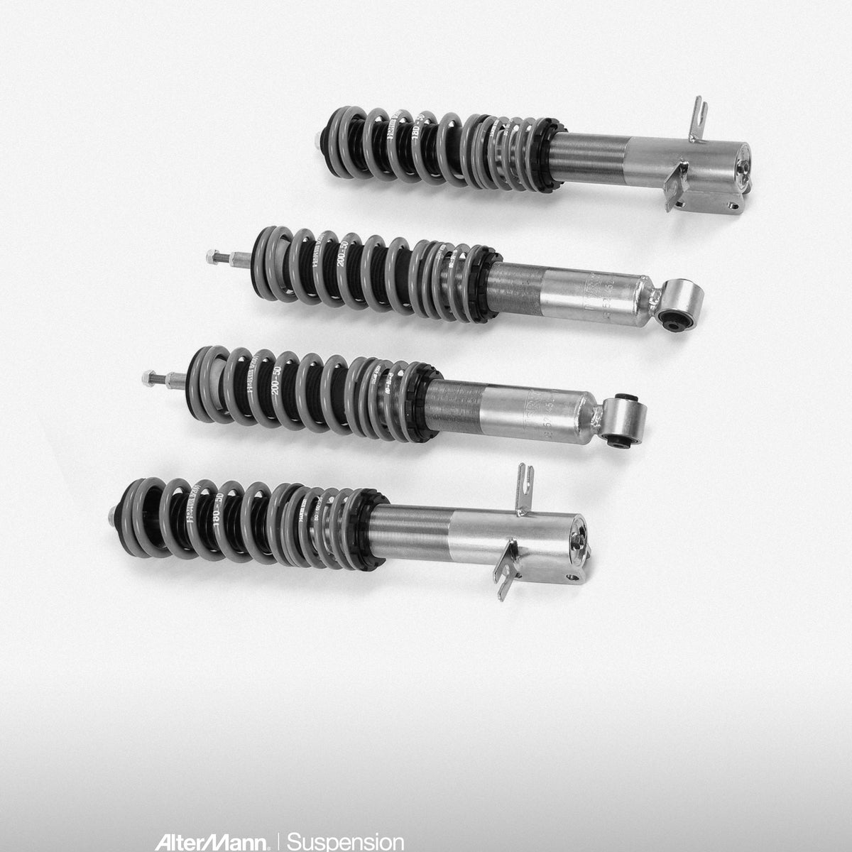 Coilover kit, VW MK1, H&R DEEP – Alter-Mann