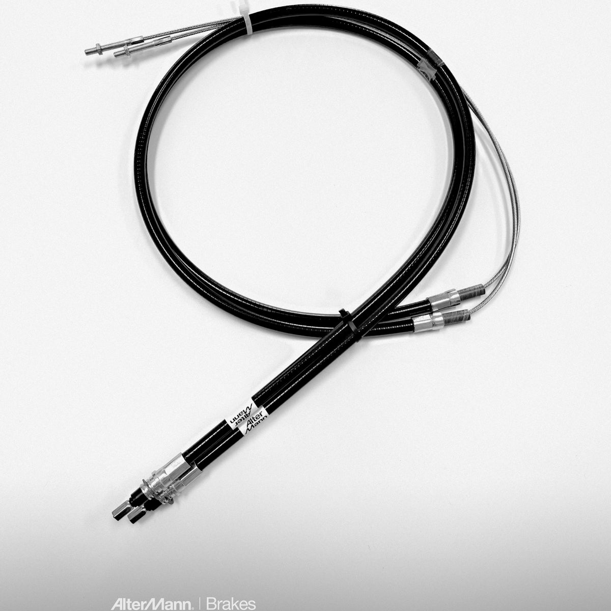 Parking Brake Cable, MK1 rear disc conversion – Alter-Mann