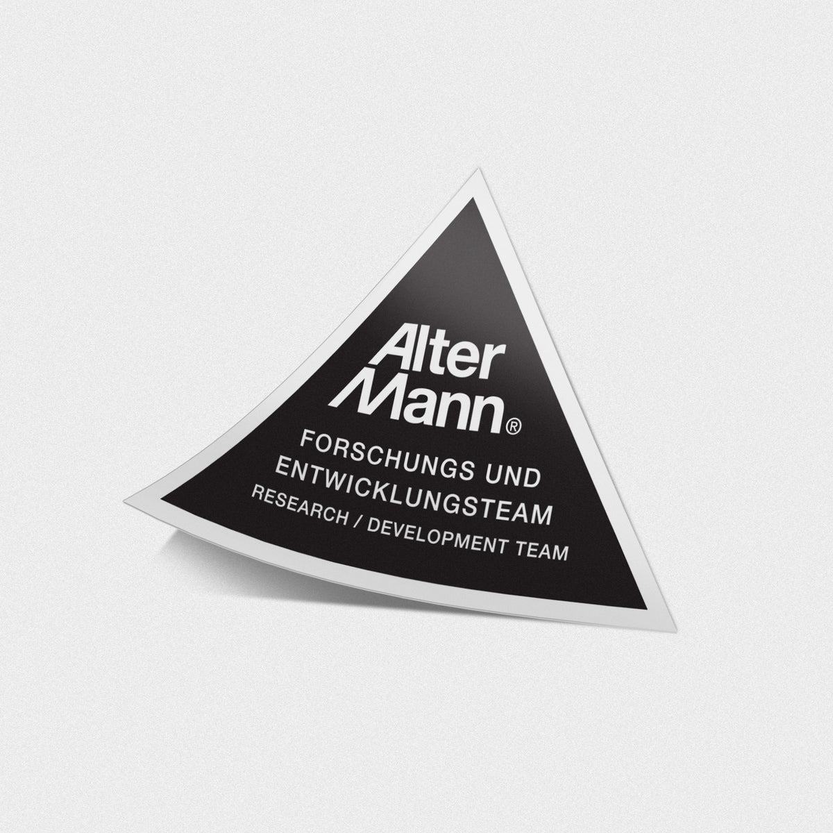 Sticker pack, R&D Triangle – Alter-Mann